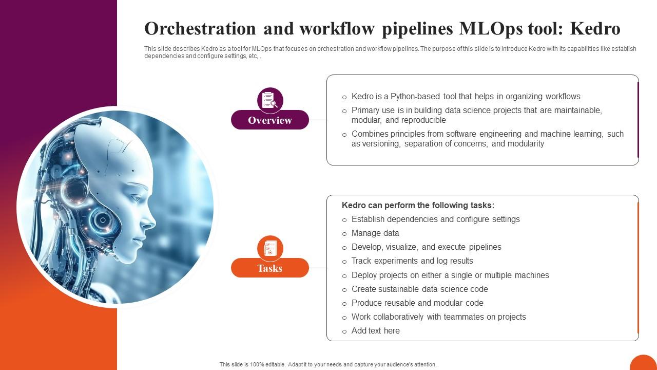 Orchestration And Workflow Pipelines Exploring Machine Learning ...