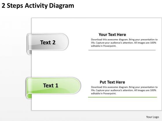 Parallel And Distributed Processing 2 Steps Activuty Diagram Ppt ... Parallel And Distributed Processing 2 Steps Activuty Diagram Ppt ...