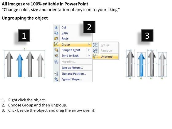 Parallel Distributed Processing 4 Stages Powerpoint Templates Backgrounds For Slides 