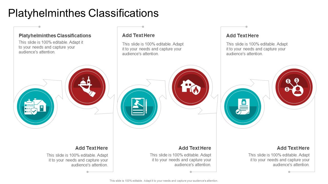 Platyhelminthes Classifications In Powerpoint And Google Slides Cpb