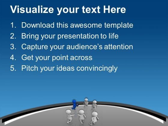 Play Game And Be Healthy PowerPoint Templates Ppt Backgrounds For ...