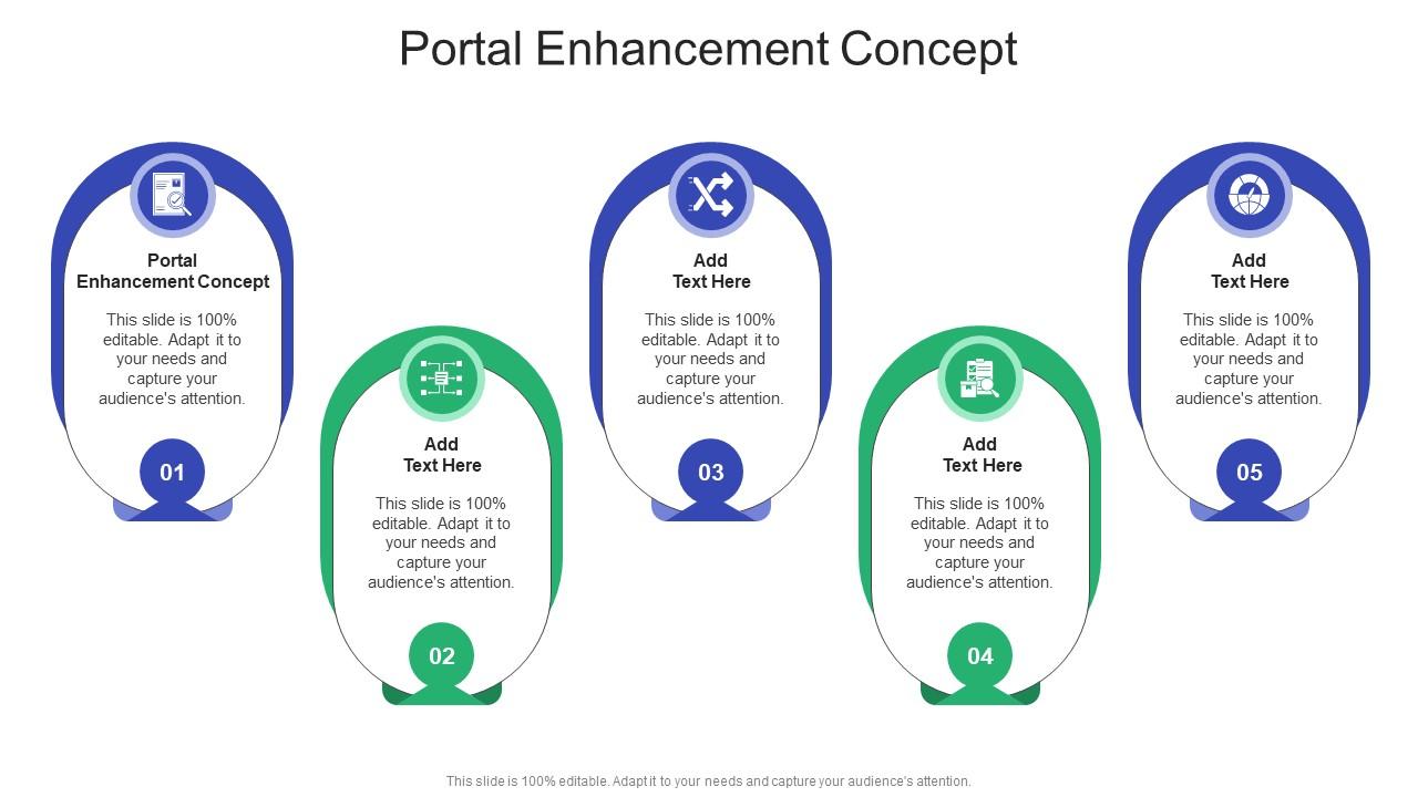 Portal Enhancement Concept In Powerpoint And Google Slides Cpb Portal Enhancement Concept In Powerpoint And Google Slides Cpb