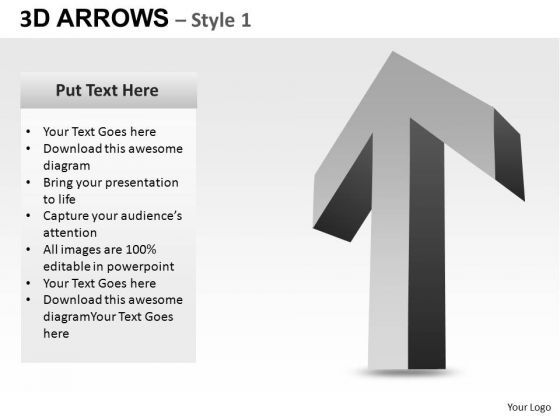 PowerPoint Backgrounds Marketing Arrows Ppt Themes