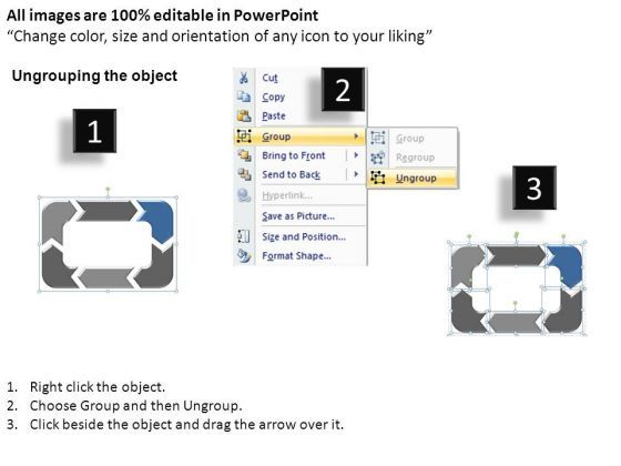 PowerPoint Backgrounds Success Reinforcing Process Ppt Design