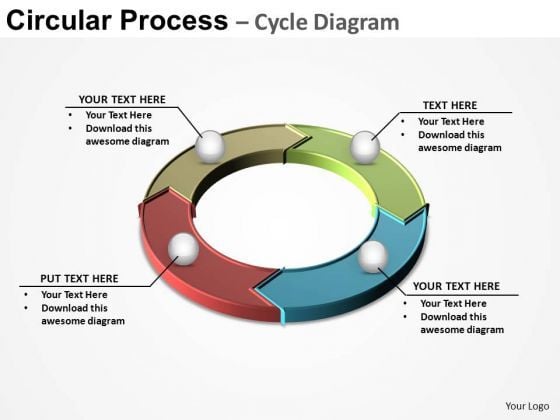 PowerPoint Presentation Designs Strategy Circular Process PowerPoint Presentation Designs Strategy Circular Process