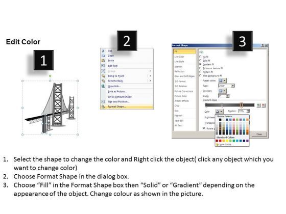 PowerPoint Slide Success Bridge Chart Ppt Template PowerPoint Slide Success Bridge Chart Ppt Template