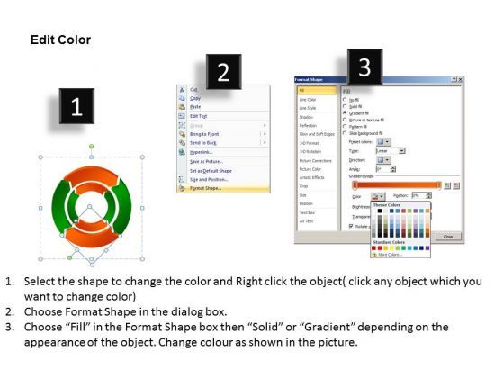 Powerpoint Slides Process Transaction Company Ppt Backgrounds