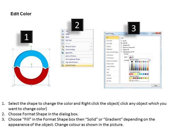 PowerPoint Templates 2 Period Cycle Diagram Ppt Slides PowerPoint Templates 2 Period Cycle Diagram Ppt Slides
