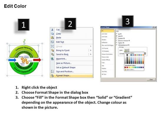 Powerpoint Templates Business Success Crm Customer Relationship Ppt Designs