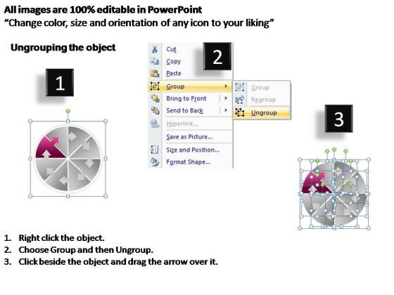 PowerPoint Templates Circling Arrows Flow Chart Ppt Backgrounds PowerPoint Templates Circling Arrows Flow Chart Ppt Backgrounds