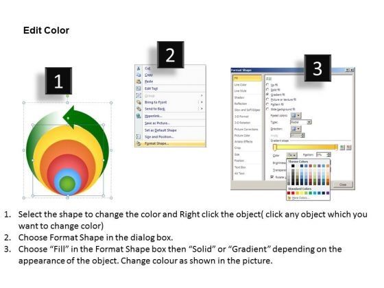 PowerPoint Themes Chart Market Research Ppt Theme