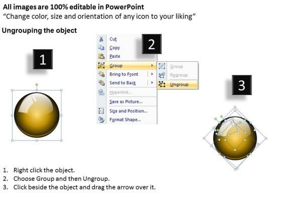 Ppt 3d Consecutive Description Using Arrow Of 4 Power Point Stage 2582