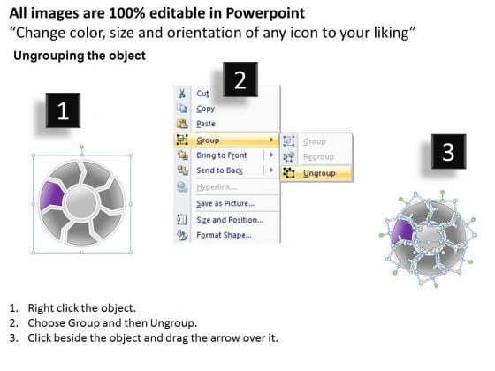 Ppt Circular Motion PowerPoint Block 7 Phase Diagram Templates Ppt Circular Motion PowerPoint Block 7 Phase Diagram Templates