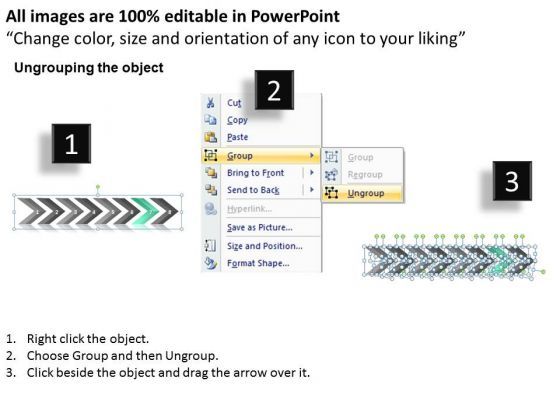 Ppt Continuous Implementation Of 8 Steps Committed Process PowerPoint ...
