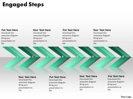 Ppt Continuous Implementation Of 8 Steps Engaged Process PowerPoint ... Ppt Continuous Implementation Of 8 Steps Engaged Process PowerPoint ...