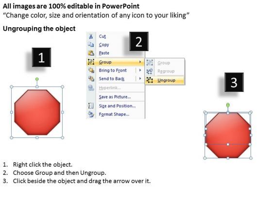 Ppt Horizontal Flow Actions In Diamond Mining Process Powerpoint Presentation Templates 1804