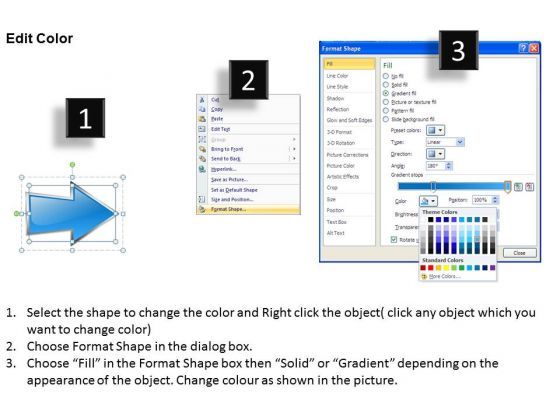 Ppt Horizontal PowerPoint Graphics Arrows Describing Seven Aspects ... Ppt Horizontal PowerPoint Graphics Arrows Describing Seven Aspects ...