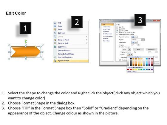 Ppt Sequential Outflow Of 4 Steps Involved Development PowerPoint Templates