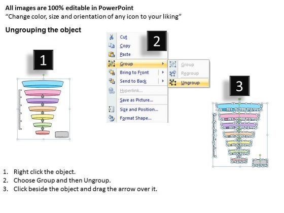 Ppt Slide Steps Of Product Development Business Diagrams