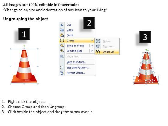 Ppt Slides Business Roadblocks Ahead Traffic Cones PowerPoint Templates Ppt Slides Business Roadblocks Ahead Traffic Cones PowerPoint Templates
