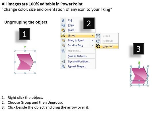 Process Ppt Arrow Change Management Representation Resources 8 Stages ...