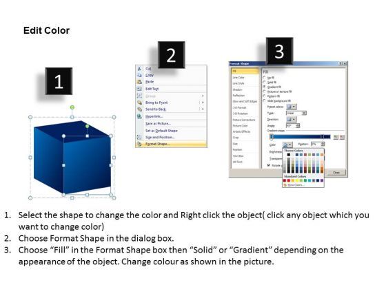 Profits Building Blocks PowerPoint Ppt Templates Profits Building Blocks PowerPoint Ppt Templates