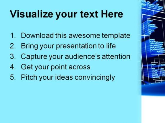 Programming Scheme Computer Powerpoint Templates And Powerpoint