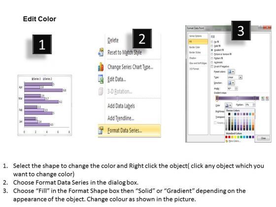 Quantitative Data Analysis Bar Chart For PowerPoint Templates Quantitative Data Analysis Bar Chart For PowerPoint Templates