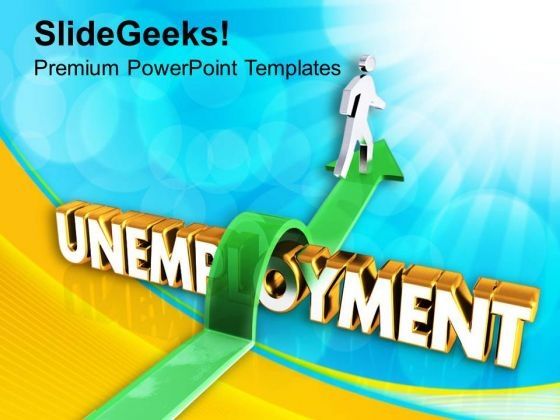 Raise The Bar Of Skills For Employment PowerPoint Templates Ppt ...