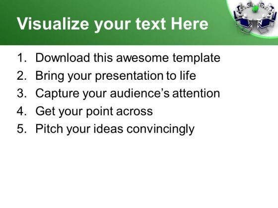 Raise The Issueses In Business Meetings PowerPoint Templates Ppt ...