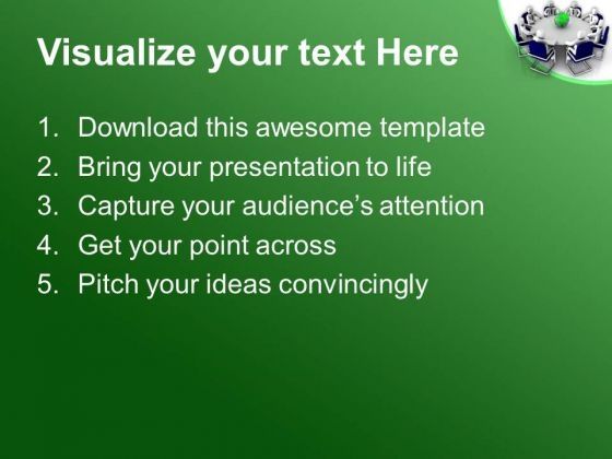 Raise The Issueses In Business Meetings PowerPoint Templates Ppt ...