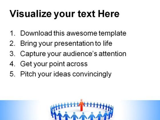 Red Leader Leadership PowerPoint Templates And PowerPoint Backgrounds 0511