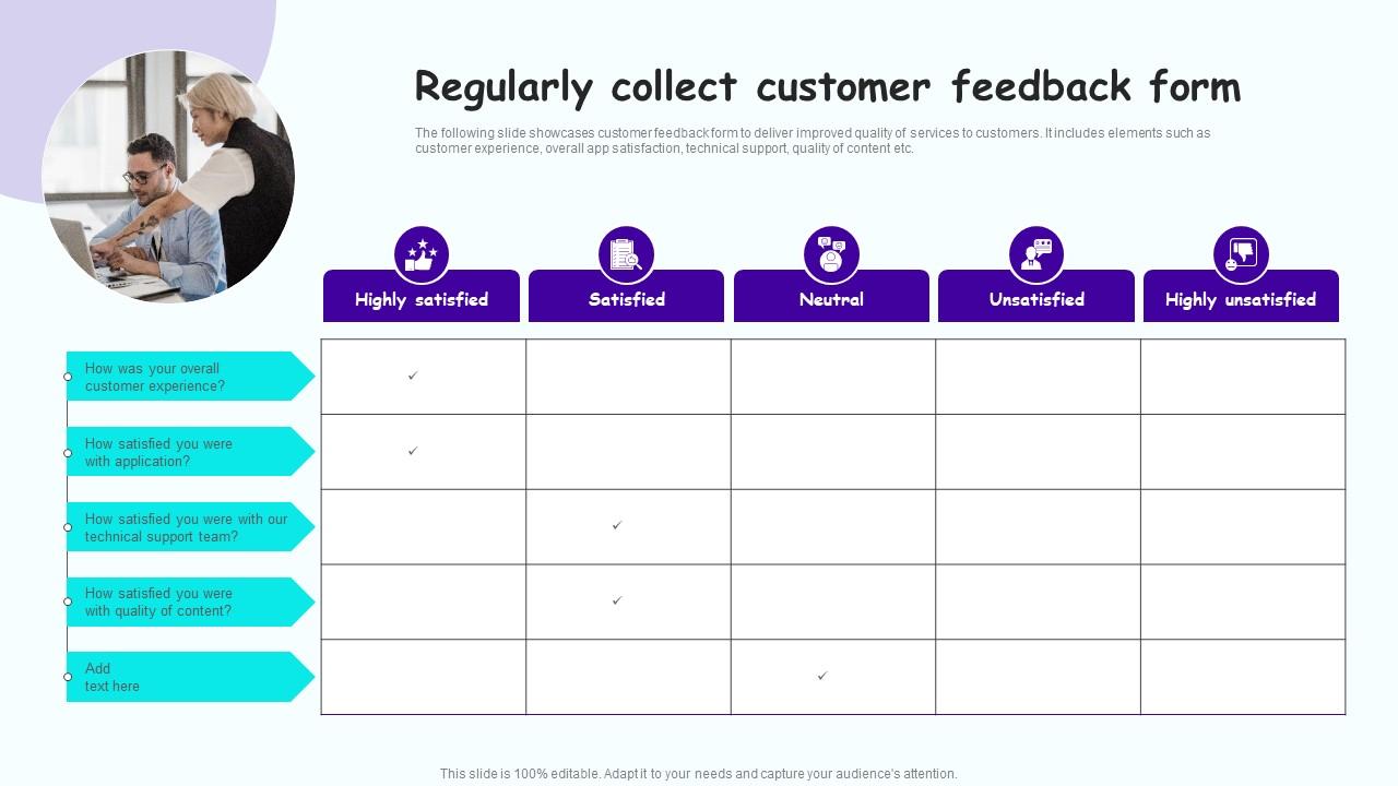 Regularly Collect Customer Leveraging Mobile Marketing Strategies ...