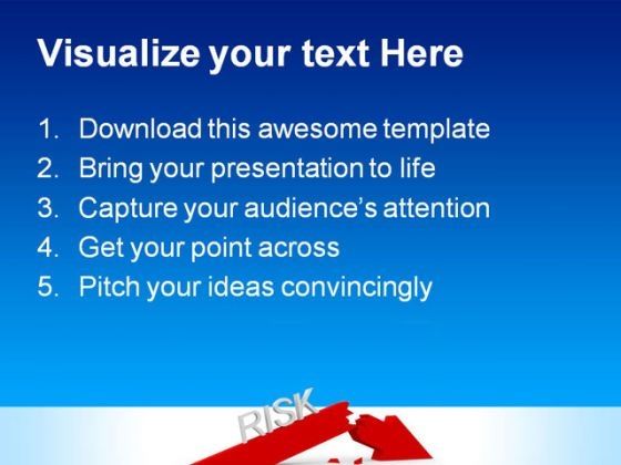 Risk Business PowerPoint Templates And PowerPoint Backgrounds 0711