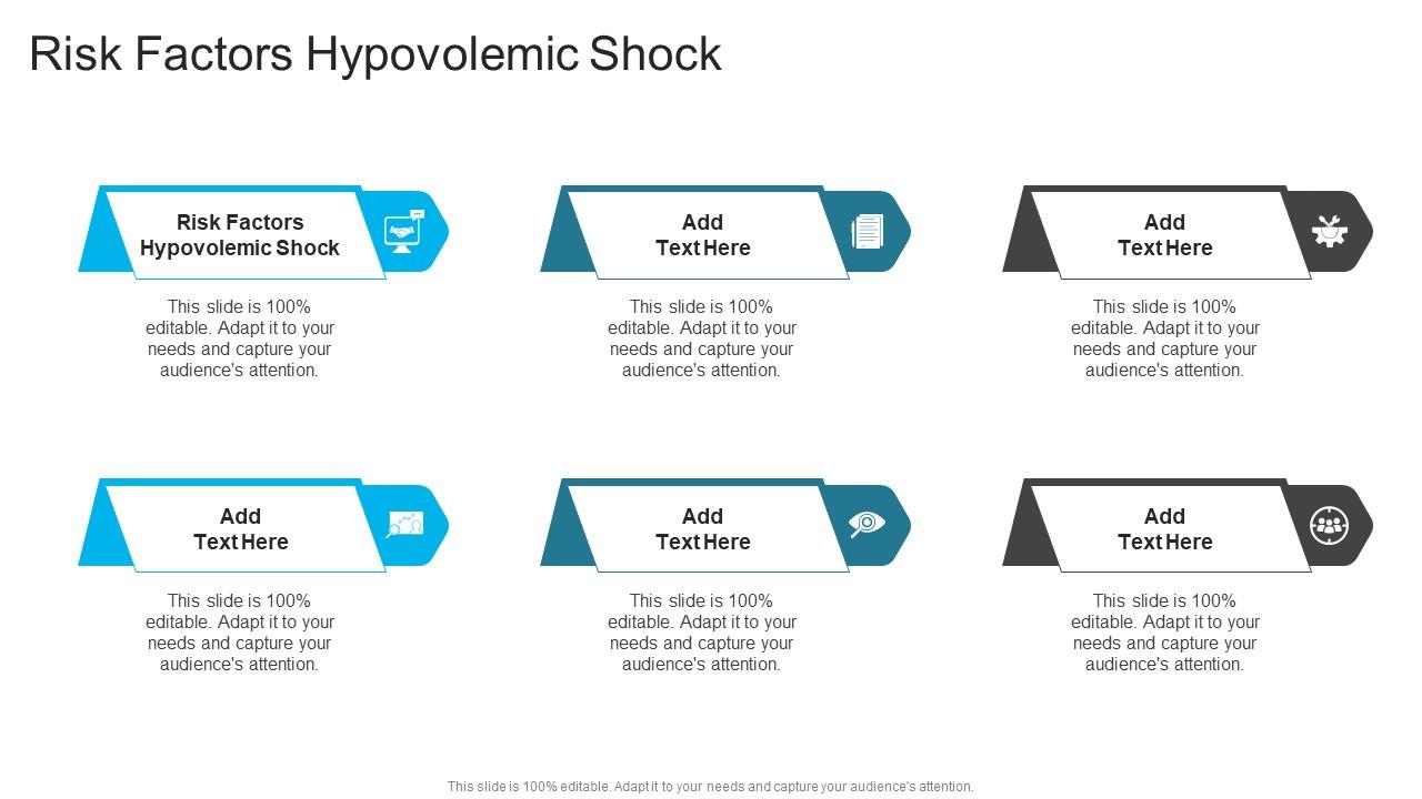 Risk Factors Hypovolemic Shock In Powerpoint And Google Slides Cpb