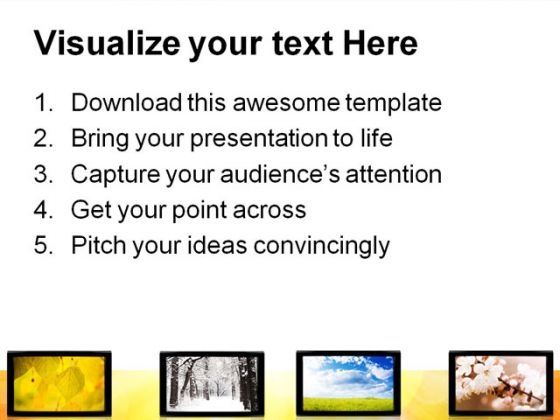 Seasons Nature PowerPoint Themes And PowerPoint Slides 0811 Seasons Nature PowerPoint Themes And PowerPoint Slides 0811