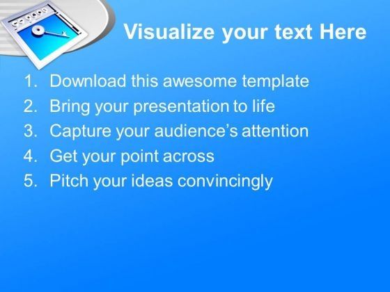 Secured Internet Connection Powerpoint Templates Ppt Backgrounds For Slides 0313