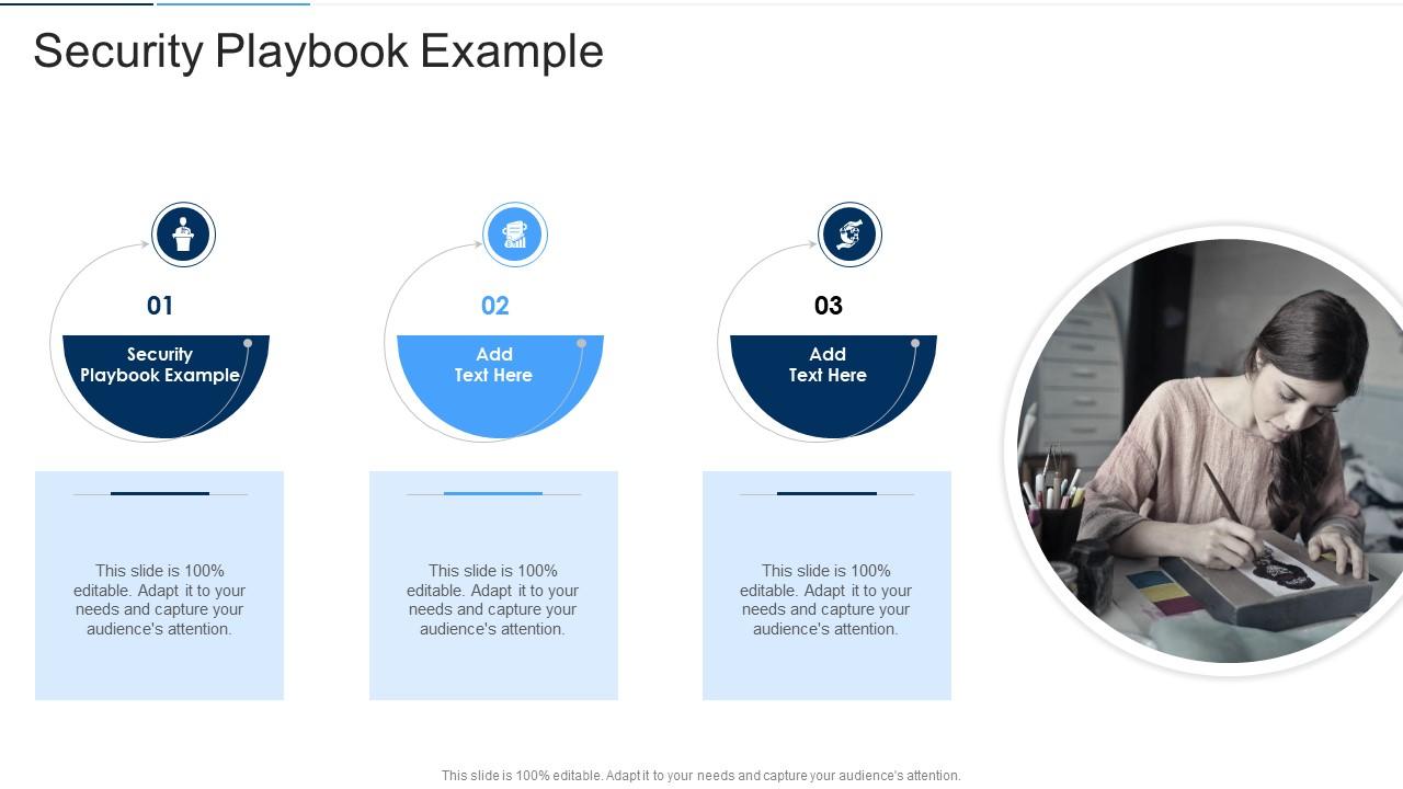 Security Playbook Example In Powerpoint And Google Slides Cpb