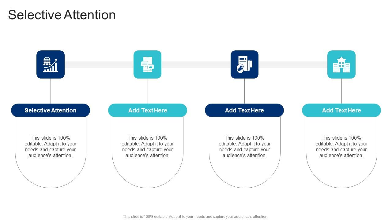 Selective Attention In Powerpoint And Google Slides Cpb