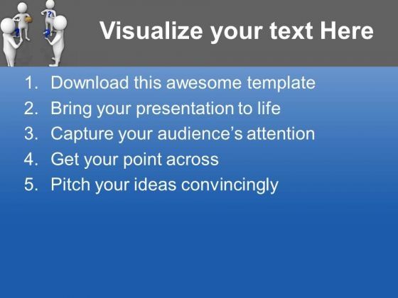Share Your Ideas With Others PowerPoint Templates Ppt Backgrounds For ...