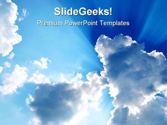 Sky Nature PowerPoint Themes And PowerPoint Slides 0611 Sky Nature PowerPoint Themes And PowerPoint Slides 0611