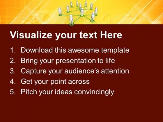 Social Network Community Team Communication PowerPoint Templates Ppt ... Social Network Community Team Communication PowerPoint Templates Ppt ...