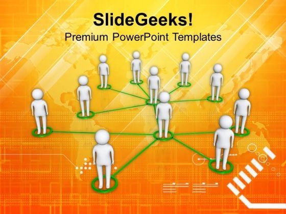 Social Network Community Team Communication PowerPoint Templates Ppt ... Social Network Community Team Communication PowerPoint Templates Ppt ...