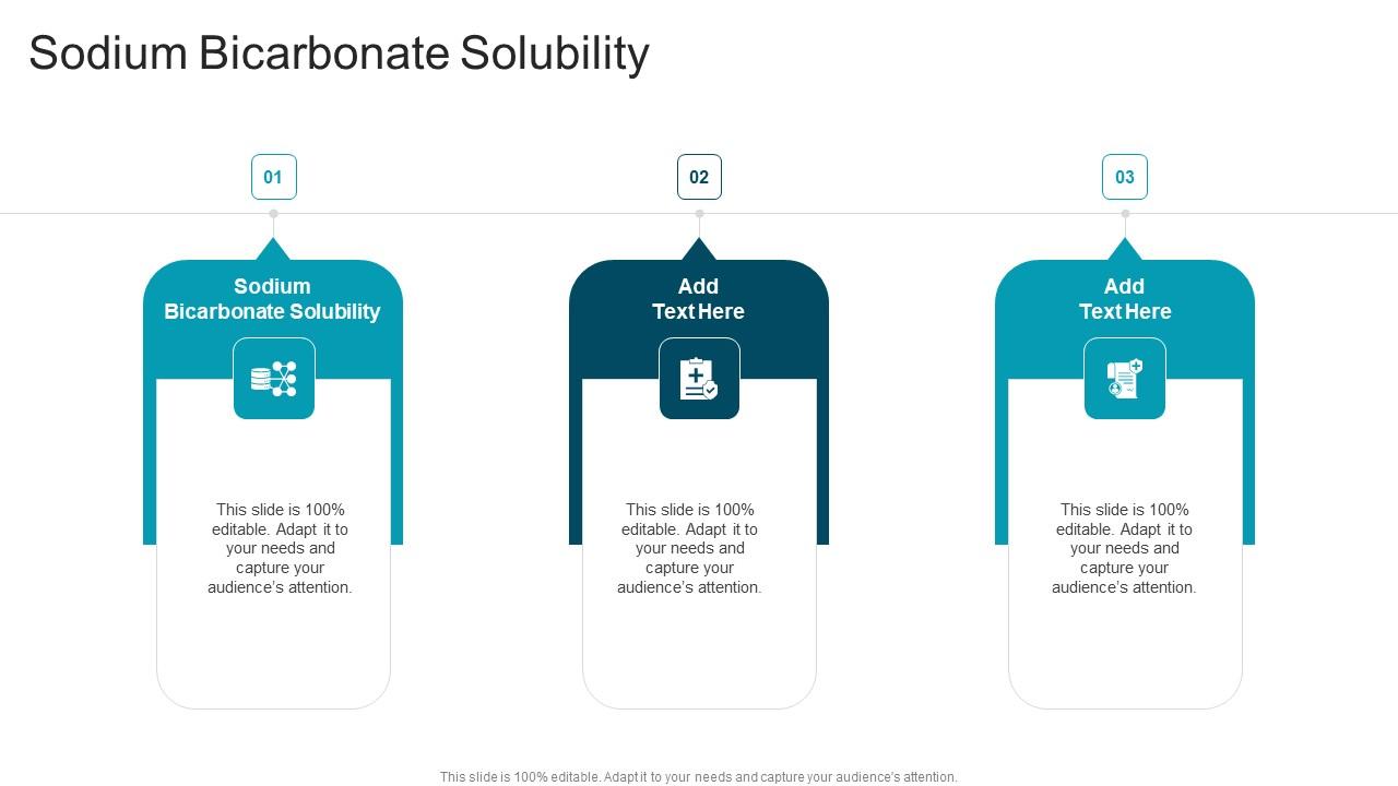 Sodium Bicarbonate Solubility In Powerpoint And Google Slides Cpb
