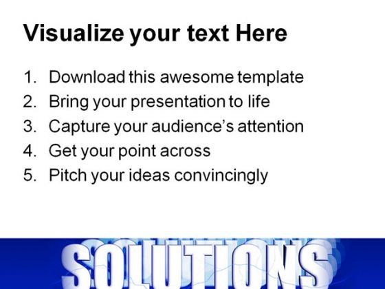Solutions Business PowerPoint Backgrounds And Templates 1210 Solutions Business PowerPoint Backgrounds And Templates 1210