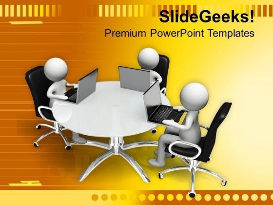 Stay Connected With E-mail And Internet PowerPoint Templates Ppt ...