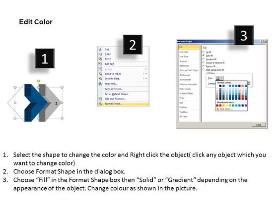 Steps To Execute Plan 2 Stages Embroidery Business PowerPoint Templates Steps To Execute Plan 2 Stages Embroidery Business PowerPoint Templates