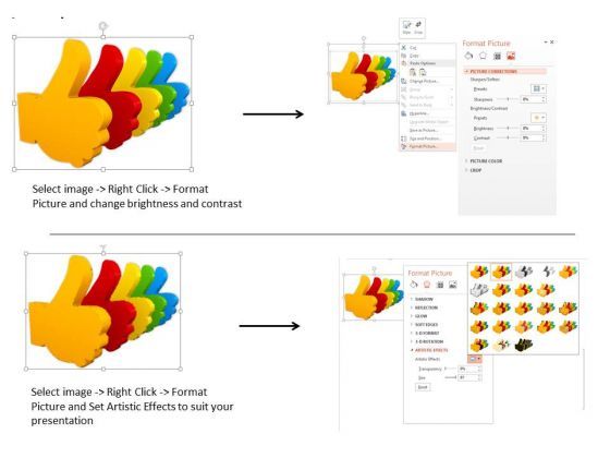 Stock Photo 3d Colorful Like Symbols PowerPoint Slide