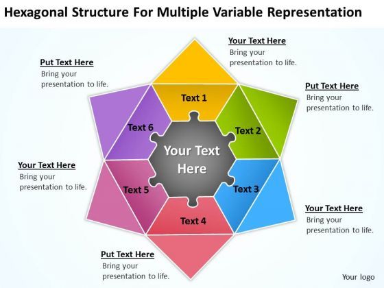 Structure For Multiple Variable Representation Ppt Business Plan ... Structure For Multiple Variable Representation Ppt Business Plan ...