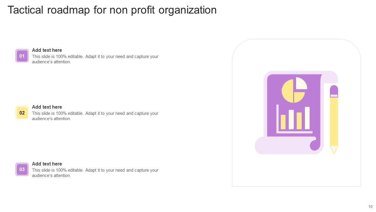 Tactical Roadmap For Nonprofits Ppt Powerpoint Presentation Complete ... Tactical Roadmap For Nonprofits Ppt Powerpoint Presentation Complete ...
